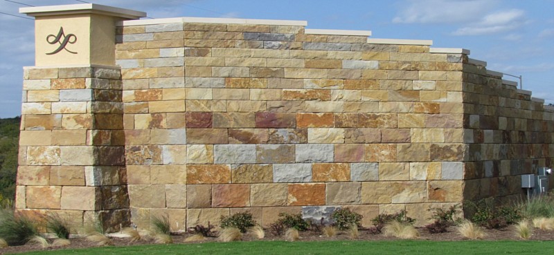 Texas Sandstone Photos | Dallas, Ft Worth, Austin, San Antonio, TX
